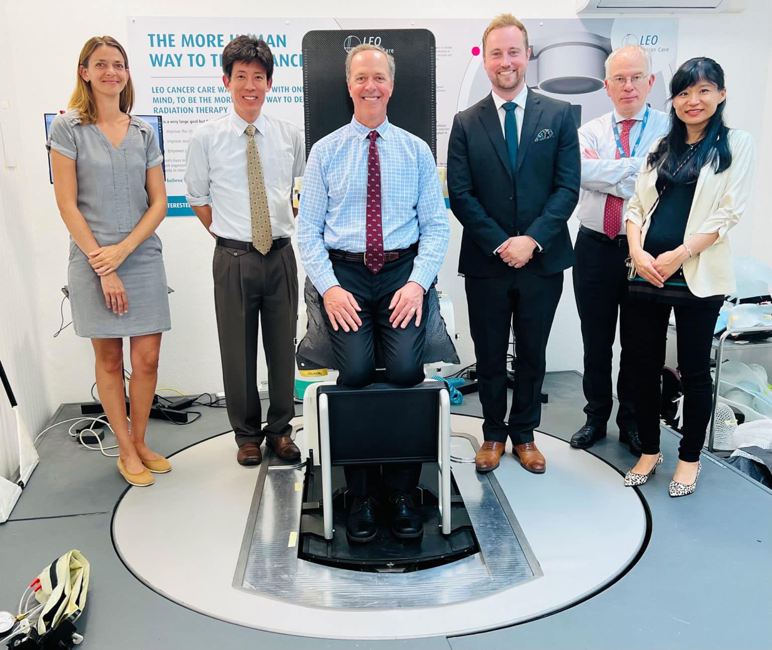 About Us - Leo Cancer Care : Leo Cancer Care