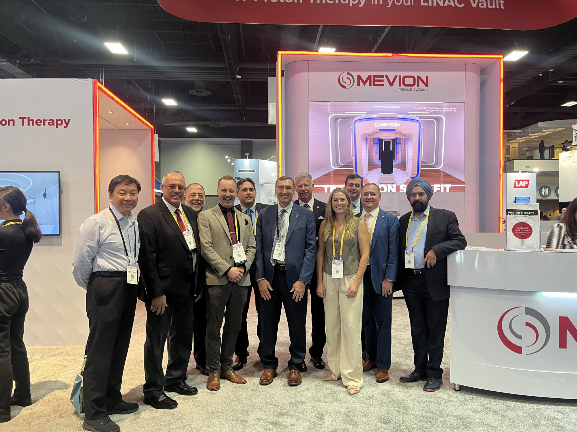 ASTRO 2024-Progression through Collaboration - Leo Cancer Care : Leo ...