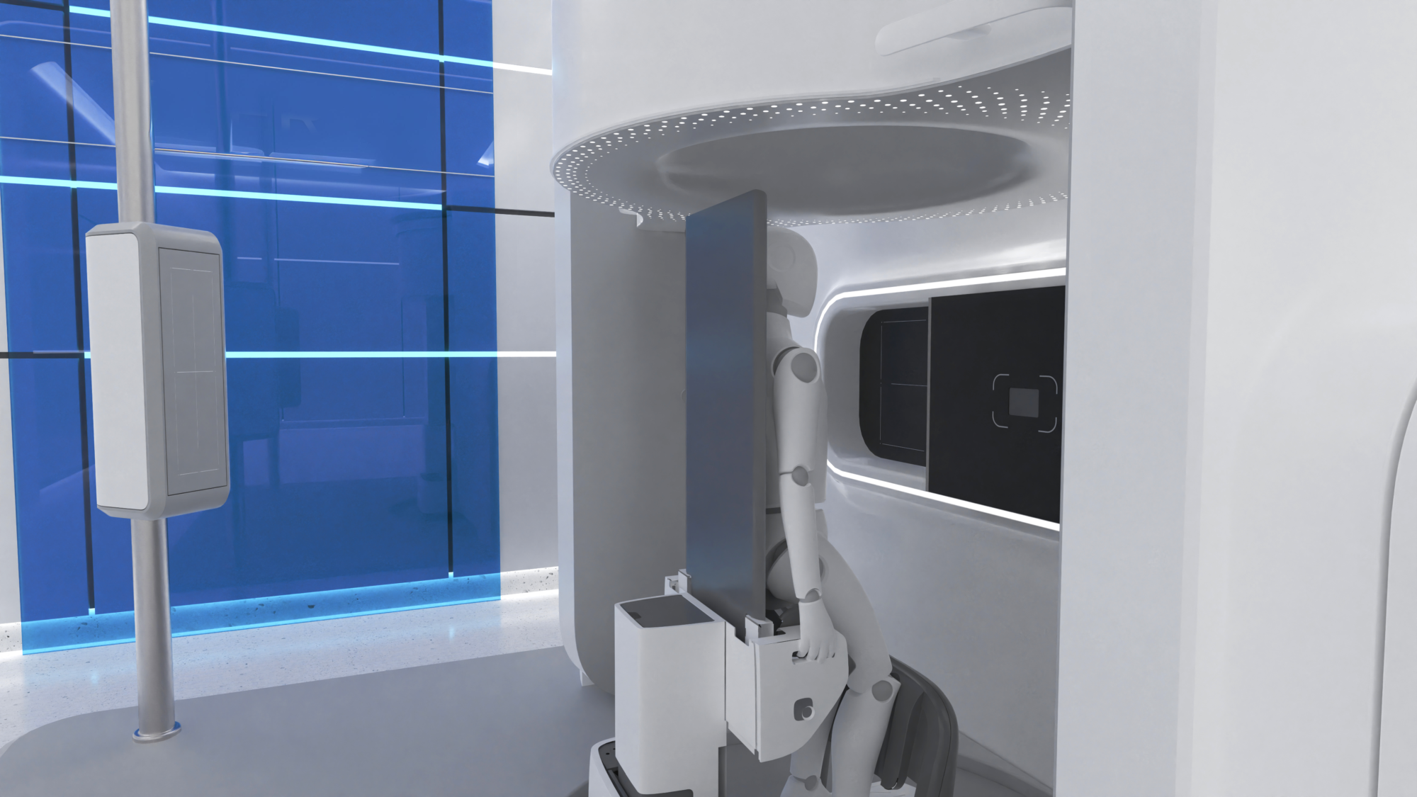 Exploring the Potential Psychological Benefits of Upright FLASH ...