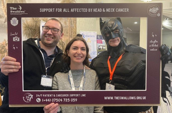 The Leo Cancer Care Team Attends The International Head and Neck Cancer ...