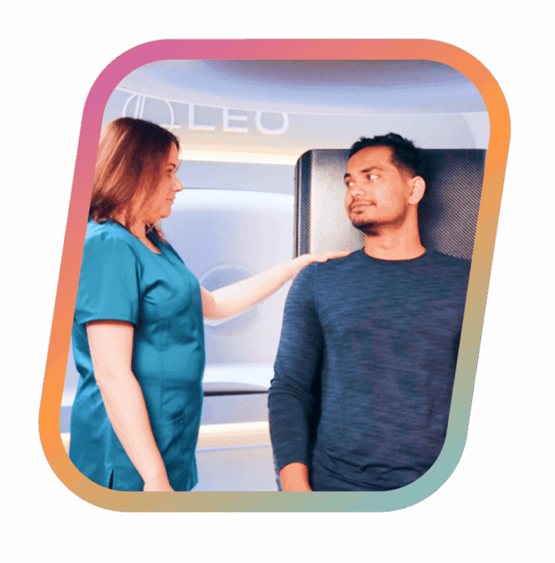 Future Innovation: Grace - Leo Cancer Care : Leo Cancer Care