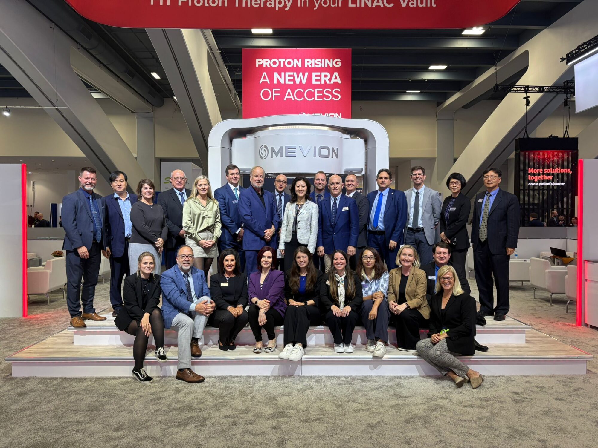 Leo Cancer Care and Mevion Medical Systems Partnership Drives Momentum ...